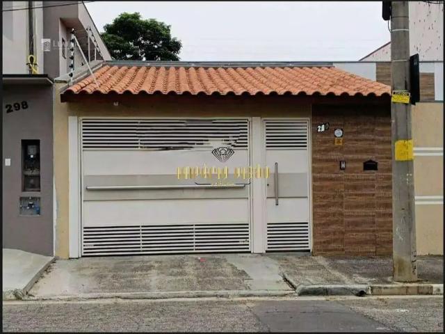 Casa / Sobrado para Venda em Mogi das Cruzes/SP Vila Suissa 3 Quartos