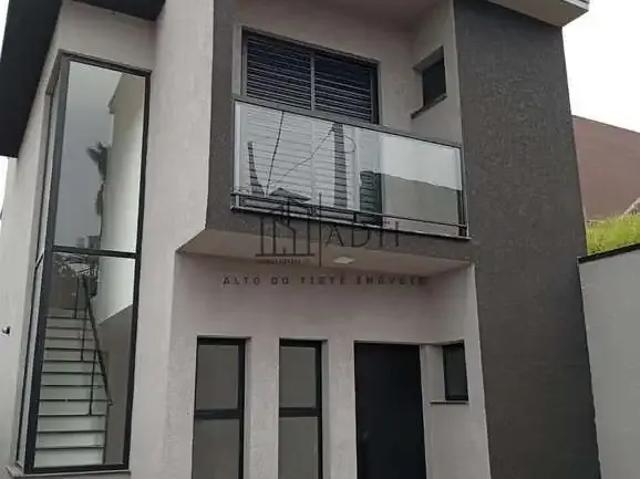 Casa / Sobrado para Venda em Mogi das Cruzes/SP Vila Suissa 3 Quartos