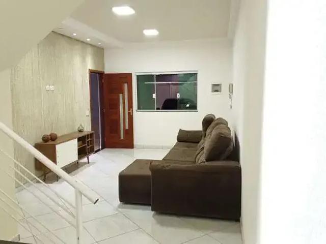 Casa / Sobrado para Venda em Mogi das Cruzes/SP Vila Suissa 3 Quartos