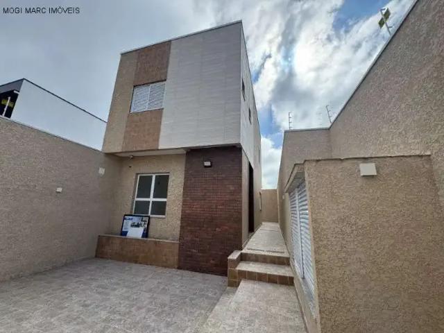 Casa / Sobrado para Venda em Mogi das Cruzes/SP Vila Suissa 3 Quartos