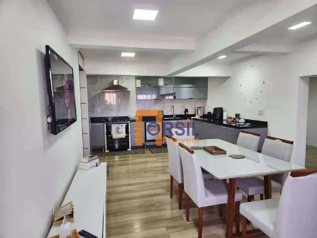 Casa / Sobrado para Venda em Mogi das Cruzes/SP Vila Suissa 3 Quartos
