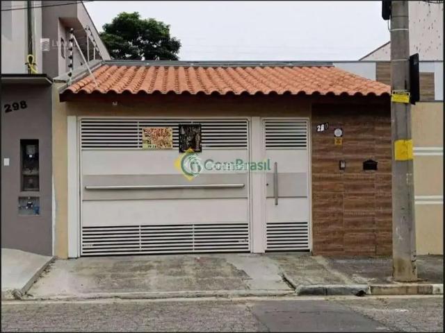Casa / Sobrado para Venda em Mogi das Cruzes/SP Vila Suissa 3 Quartos