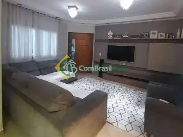 Casa / Sobrado para Venda em Mogi das Cruzes/SP Vila Suissa 3 Quartos