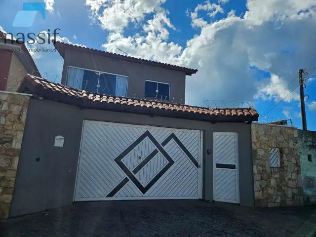 Casa / Sobrado para Venda em Mogi das Cruzes/SP Vila Suissa 3 Quartos
