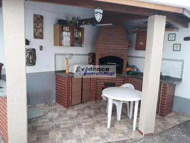 Casa / Sobrado para Venda em Mogi das Cruzes/SP Vila Suissa 3 Quartos