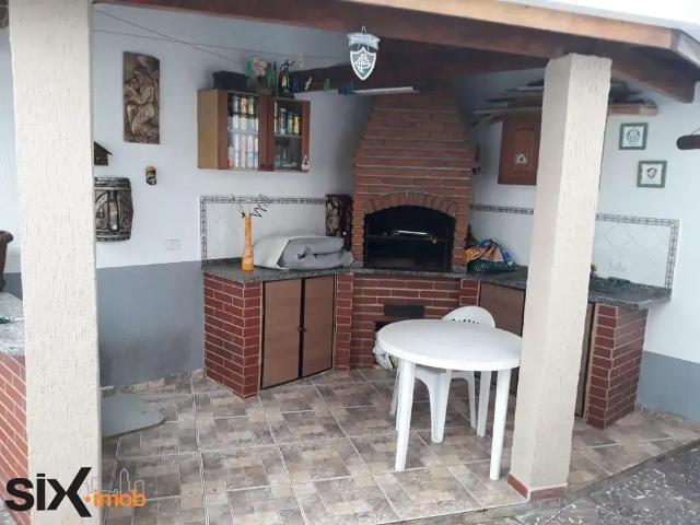 Casa / Sobrado para Venda em Mogi das Cruzes/SP Vila Suissa 3 Quartos