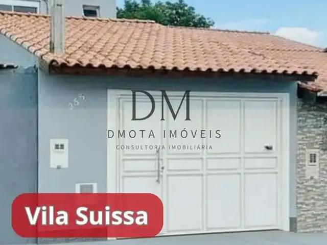 Casa / Sobrado para Venda em Mogi das Cruzes/SP Vila Suissa 3 Quartos