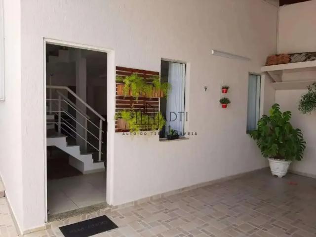 Casa / Sobrado para Venda em Mogi das Cruzes/SP Vila Suissa 3 Quartos