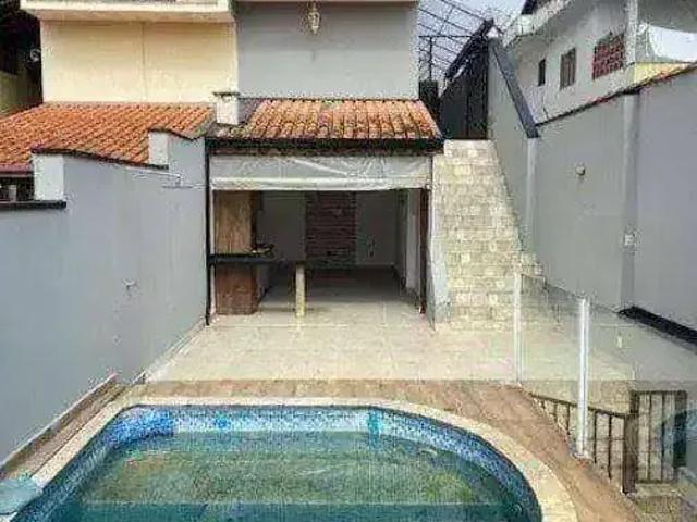 Casa / Sobrado para Venda em Mogi das Cruzes/SP Vila Suissa 3 Quartos