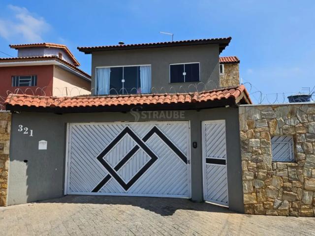 Casa / Sobrado para Venda em Mogi das Cruzes/SP Vila Suissa 3 Quartos