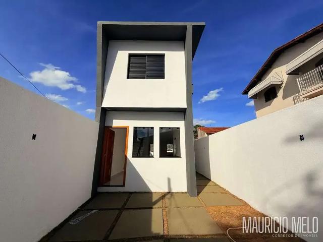 Casa / Sobrado para Venda em Mogi das Cruzes/SP Vila Suissa 3 Quartos