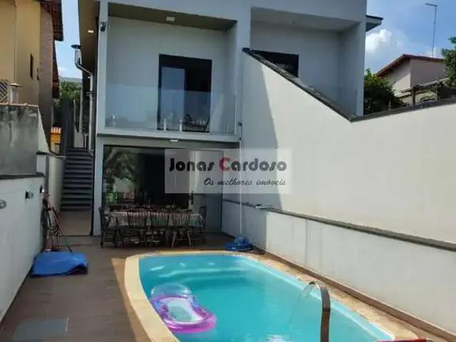 Casa / Sobrado para Venda em Mogi das Cruzes/SP Vila Suissa 3 Quartos