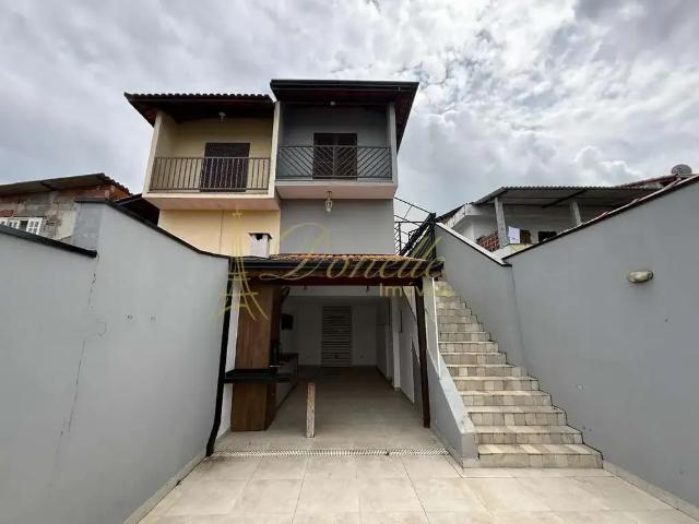 Casa / Sobrado para Venda em Mogi das Cruzes/SP Vila Suissa 3 Quartos