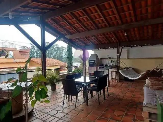 Casa / Sobrado para Venda em Mogi das Cruzes/SP Vila Suissa 3 Quartos