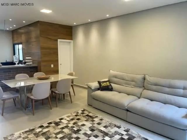 Casa / Sobrado para Venda em Mogi das Cruzes/SP Vila Suissa 3 Quartos