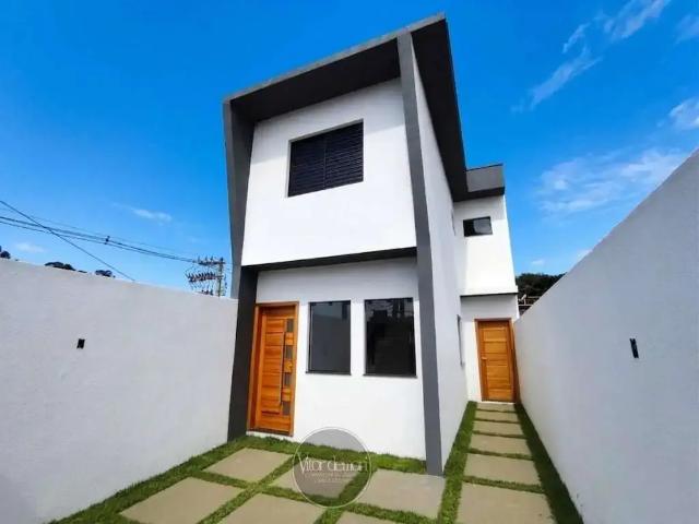 Casa / Sobrado para Venda em Mogi das Cruzes/SP Vila Suissa 3 Quartos