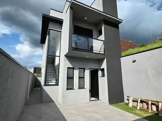 Casa / Sobrado para Venda em Mogi das Cruzes/SP Vila Suissa 3 Quartos