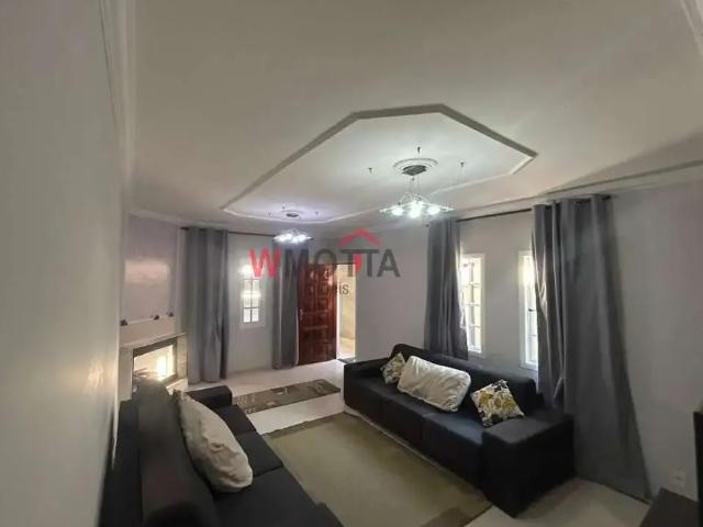 Casa / Sobrado para Venda em Mogi das Cruzes/SP Vila São Francisco 3 Quartos