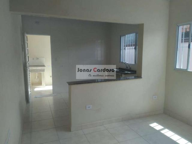 Casa / Sobrado para Venda em Mogi das Cruzes/SP Vila São Paulo 1 Quartos