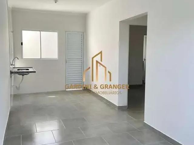 Casa / Sobrado para Venda em Mogi das Cruzes/SP Vila São Paulo 2 Quartos
