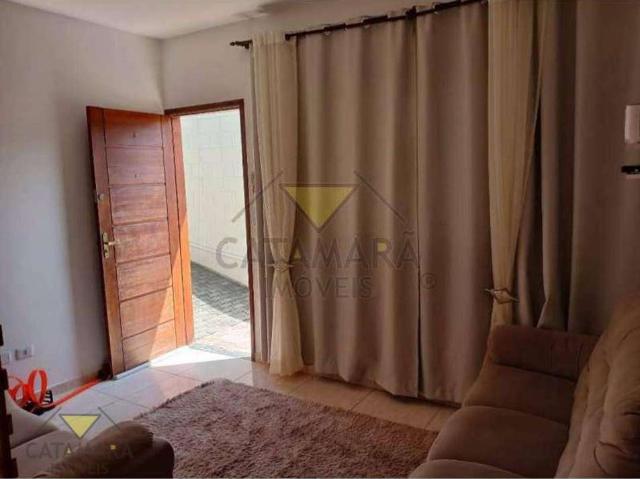 Casa / Sobrado para Venda em Mogi das Cruzes/SP Vila São Paulo 2 Quartos