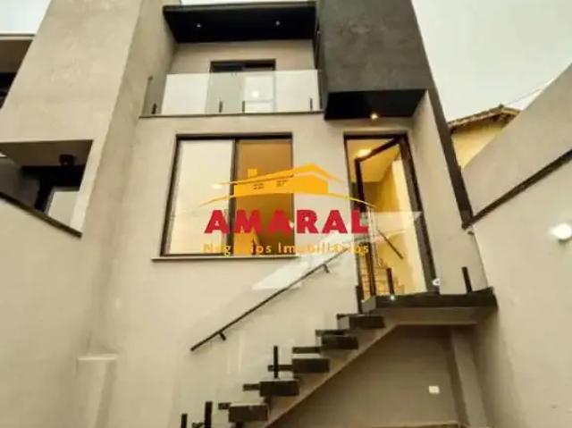 Casa / Sobrado para Venda em Mogi das Cruzes/SP Vila São Paulo 2 Quartos