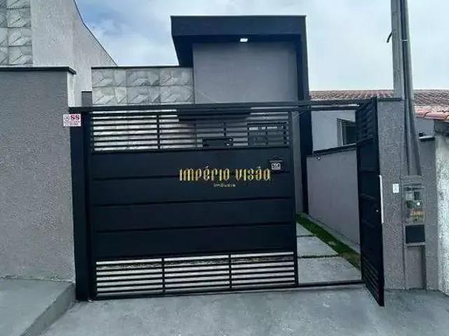 Casa / Sobrado para Venda em Mogi das Cruzes/SP Vila São Paulo 2 Quartos