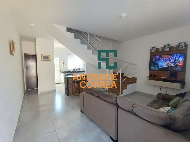 Casa / Sobrado para Venda em Mogi das Cruzes/SP Vila São Paulo 2 Quartos