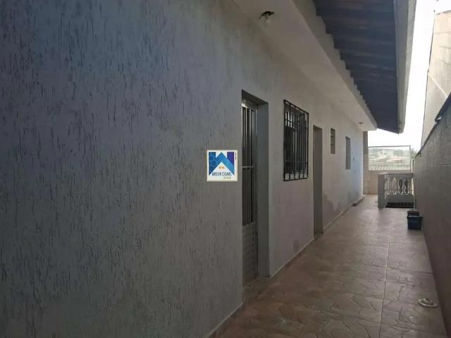 Casa / Sobrado para Venda em Mogi das Cruzes/SP Vila São Paulo 2 Quartos