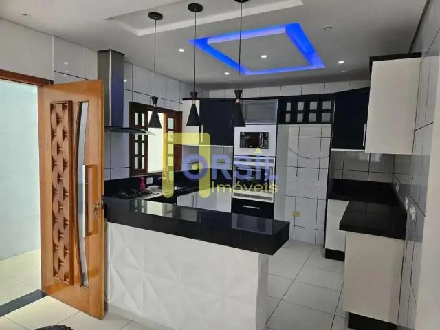 Casa / Sobrado para Venda em Mogi das Cruzes/SP Vila São Paulo 2 Quartos