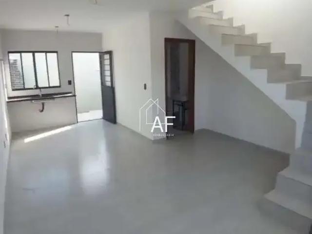 Casa / Sobrado para Venda em Mogi das Cruzes/SP Vila São Paulo 2 Quartos