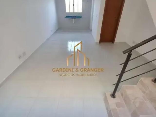 Casa / Sobrado para Venda em Mogi das Cruzes/SP Vila São Paulo 2 Quartos