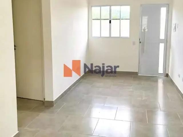 Casa / Sobrado para Venda em Mogi das Cruzes/SP Vila São Paulo 2 Quartos