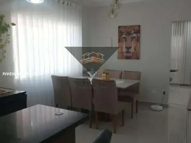 Casa / Sobrado para Venda em Mogi das Cruzes/SP Vila São Paulo 2 Quartos