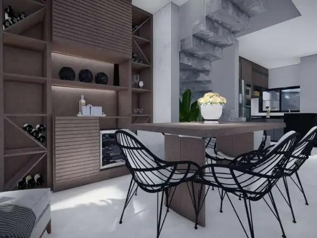 Casa / Sobrado para Venda em Mogi das Cruzes/SP Vila São Paulo 2 Quartos