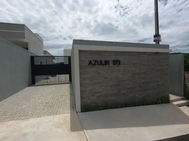 Casa / Sobrado para Venda em Mogi das Cruzes/SP Vila São Paulo 2 Quartos