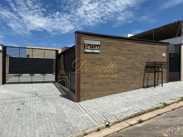 Casa / Sobrado para Venda em Mogi das Cruzes/SP Vila São Paulo 2 Quartos