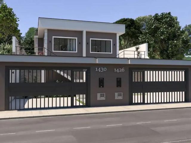 Casa / Sobrado para Venda em Mogi das Cruzes/SP Vila São Paulo 2 Quartos