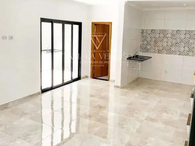 Casa / Sobrado para Venda em Mogi das Cruzes/SP Vila São Paulo 2 Quartos