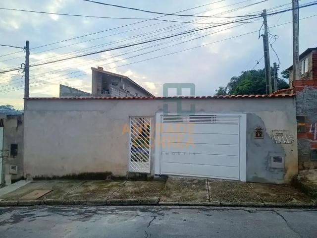 Casa / Sobrado para Venda em Mogi das Cruzes/SP Vila São Paulo 2 Quartos