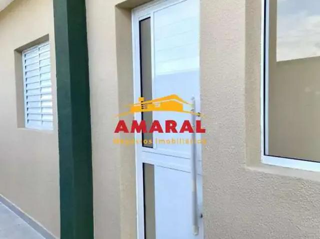Casa / Sobrado para Venda em Mogi das Cruzes/SP Vila São Paulo 2 Quartos