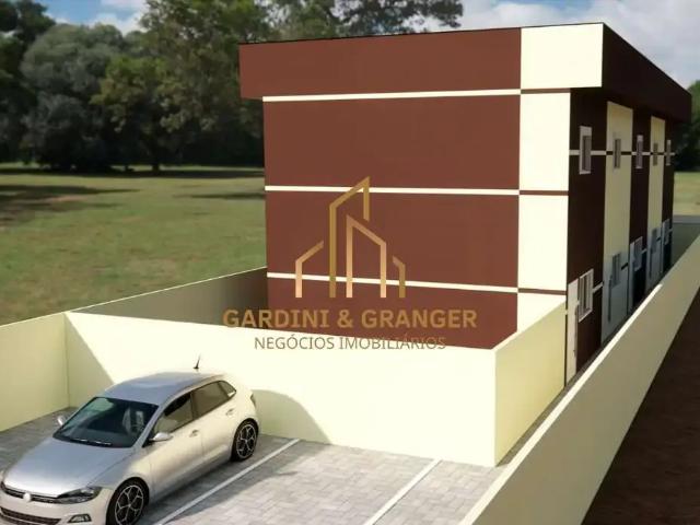 Casa / Sobrado para Venda em Mogi das Cruzes/SP Vila São Paulo 2 Quartos