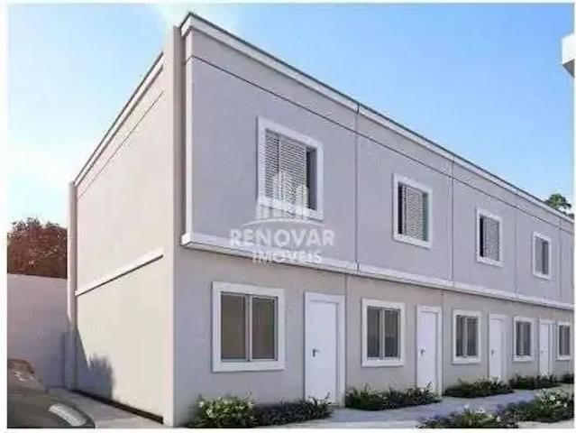 Casa / Sobrado para Venda em Mogi das Cruzes/SP Vila São Paulo 2 Quartos
