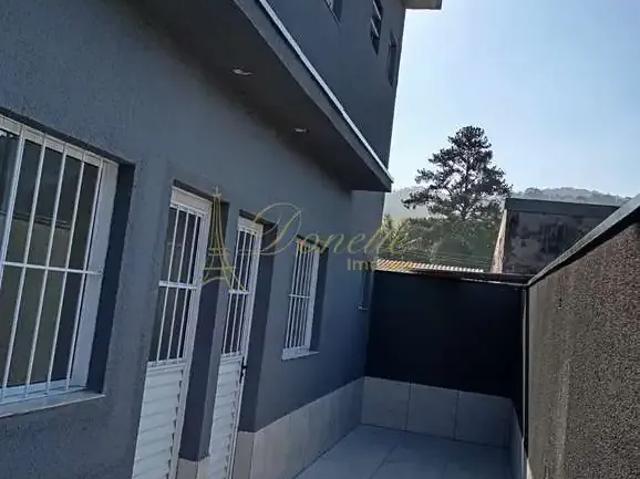 Casa / Sobrado para Venda em Mogi das Cruzes/SP Vila São Paulo 2 Quartos