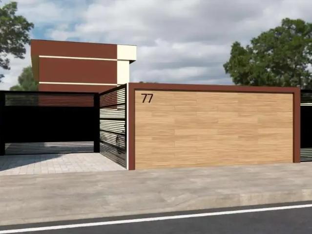 Casa / Sobrado para Venda em Mogi das Cruzes/SP Vila São Paulo 2 Quartos