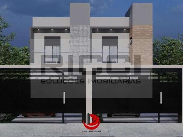 Casa / Sobrado para Venda em Mogi das Cruzes/SP Vila São Paulo 2 Quartos