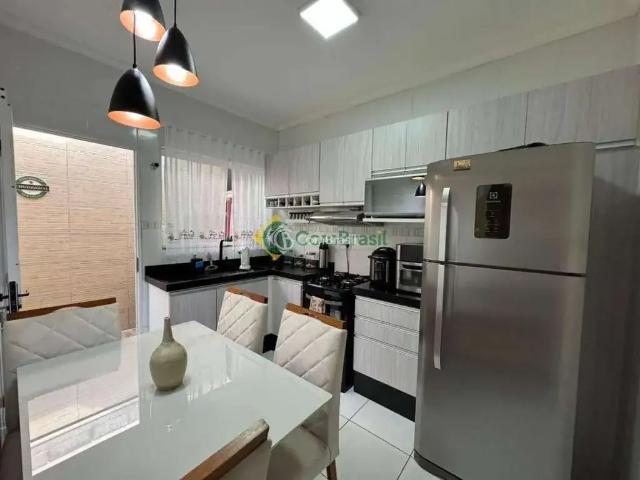 Casa / Sobrado para Venda em Mogi das Cruzes/SP Vila São Paulo 2 Quartos