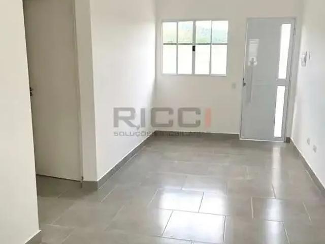 Casa / Sobrado para Venda em Mogi das Cruzes/SP Vila São Paulo 2 Quartos