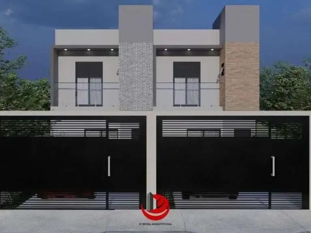 Casa / Sobrado para Venda em Mogi das Cruzes/SP Vila São Paulo 2 Quartos