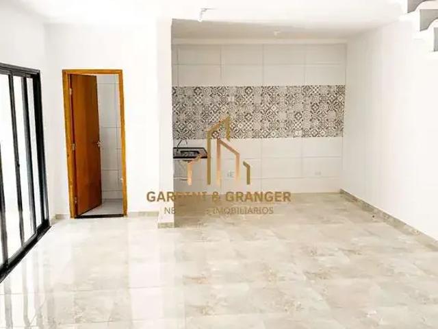 Casa / Sobrado para Venda em Mogi das Cruzes/SP Vila São Paulo 2 Quartos